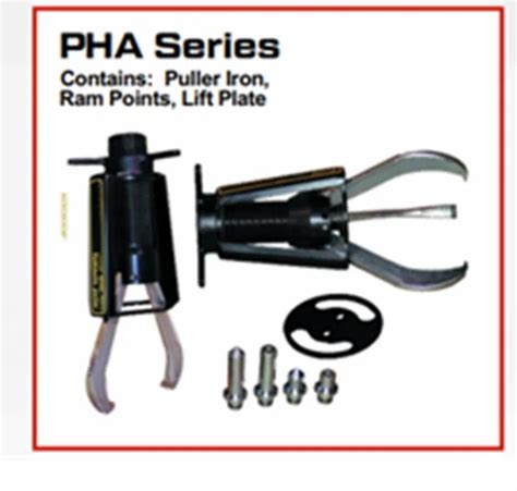 Kennedy 10 Ton Hydraulic Ram Puller Set Ken5033500k At ₹ 29438 Piece