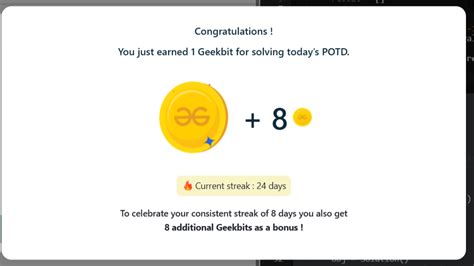 Day 24 At Gfg 160 160 Days Of Problem Solving