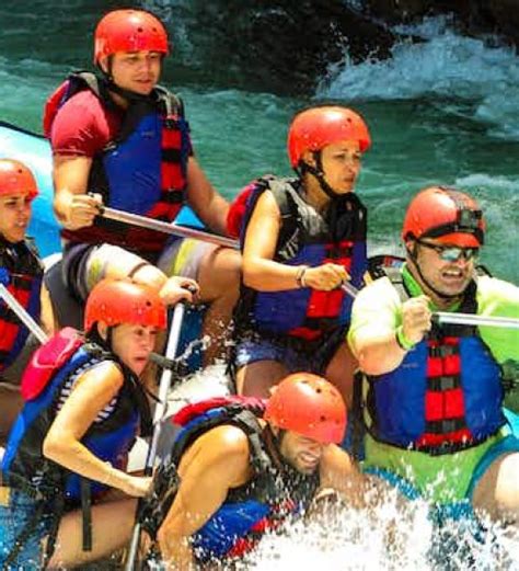 Rafting Class Ii And Iii • Localbird