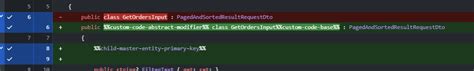 abp suite issues 7531 support abp io