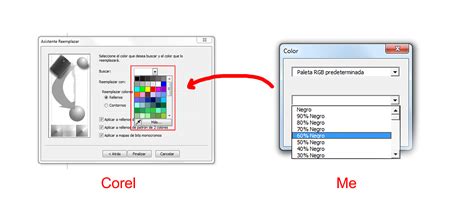 Simulate Color Picker Code Snippets Feedback Developer Area CorelDRAW Community