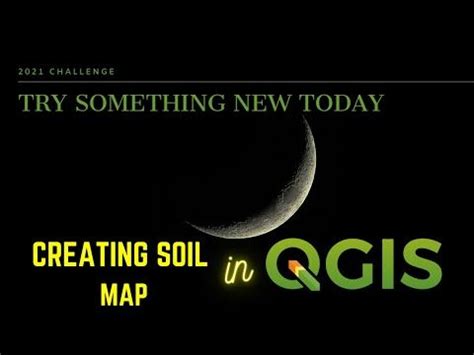 Creating A Soil Map In QGIS QGIS Tutorial YouTube Map Tutorial New Today