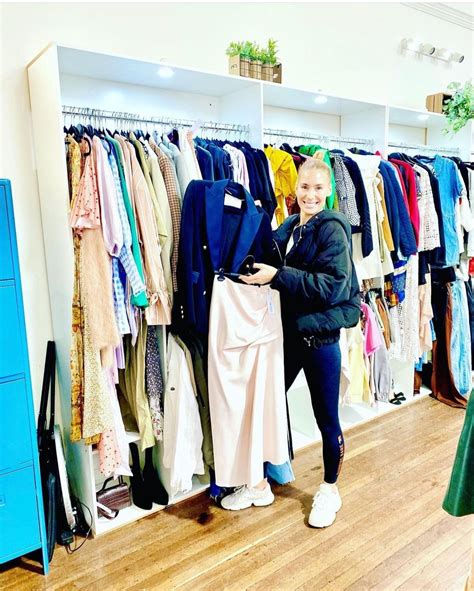 Rent A Clothes Rack In Adelaide Solutions For Preloved Clothes