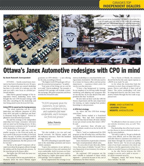 John Potvin On Linkedin Cpo Works And Delivers If You Commit To It