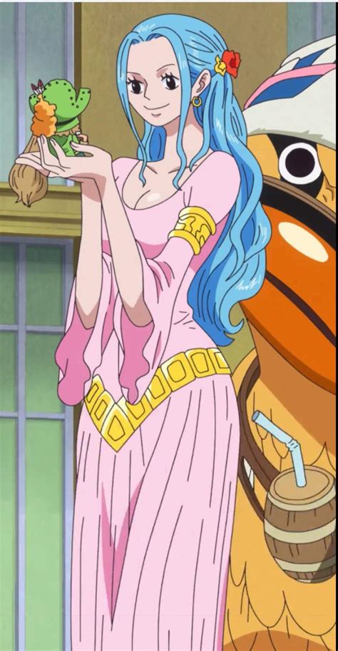 Happy Late Birthday To Princess Nefertari Vivi One Piece Amino