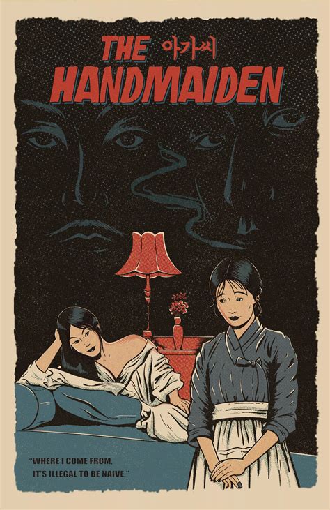 In Her Illustrations Jenifer Prince Recreates Vintage Pulp Comics As