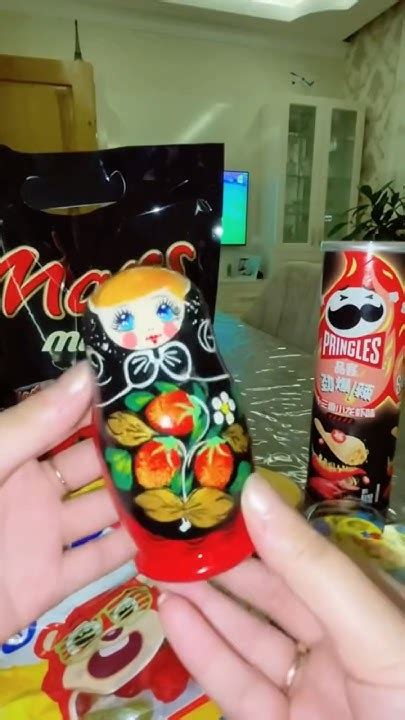 Пробуем вкусняшки из Москвы #asmrfood #food #viral #youtubeshorts # ...