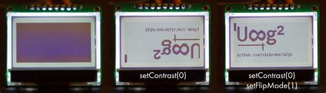 Mirror Image And Offset Issue With St7565p Zolen · Issue 321