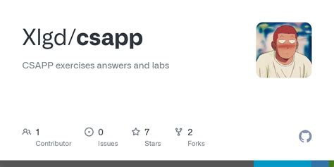 GitHub Xlgd Csapp CSAPP Exercises Answers And Labs
