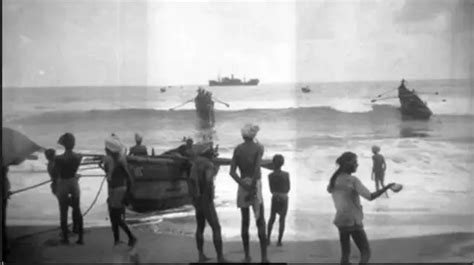 எஸ் எஸ் சில்கா நூறு ஆண்டுக்கு முன் கடலில் மூழ்கிய சென்னை பர்மா