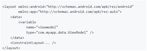 Android Data Binding Two Way Overview By Sridharan D Medium