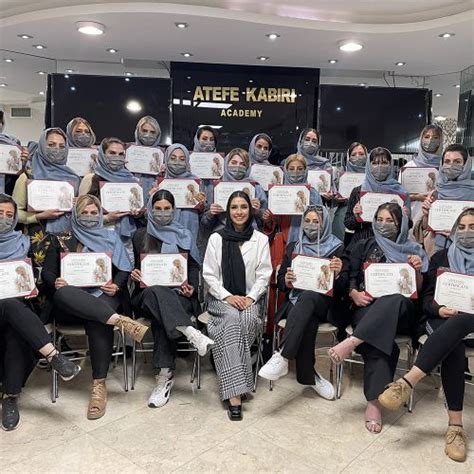 گالری تصاویر و ویدئوهای شینیون عاطفه کبیری