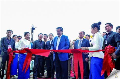 អ្នកឧកញ៉ា គិត ម៉េង៖ គន្លឹះមួយដើម្បីធានានិរន្តរភាពសង្គមរបស់យើង គឺការទាញយកអត្ថប្រយោជន៍ថាមពលពីទឹក