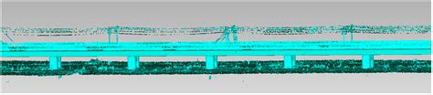 Registration Of Long Strip Terrestrial Laser Scanning Point Clouds