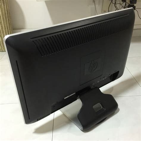 HP LCD Monitor 2159M 21 5 Health Nutrition Health Monitors Weighing Scales On Carousell
