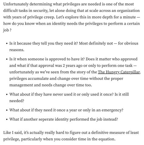 Least Privilege For Data A Balancing Act Symmetry Systems