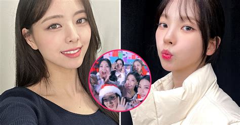 ITZY And Aespas Recent Interaction Showcases The Groups Natural Chemistry Proving Their