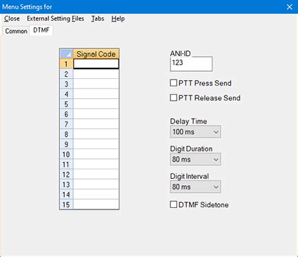 UV Radio Programming Software UV Radio Programming Software