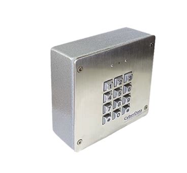 IP Access Control System Secure Reliable Cohesive Technologies