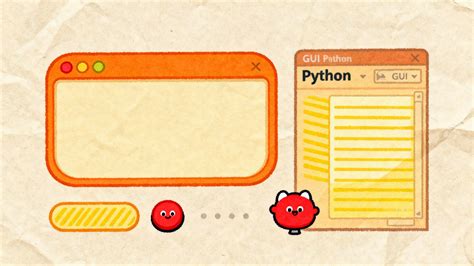 使用python制作gui应用程序 Qpython