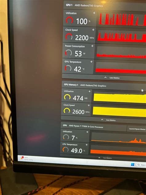 I Dont Why My Gpu Is At A 100 Utilization And My Cpu Is Only Using 5