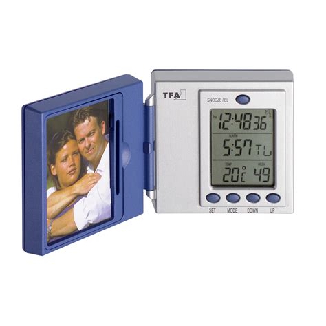 Alarm Clock Tfa Dostmann