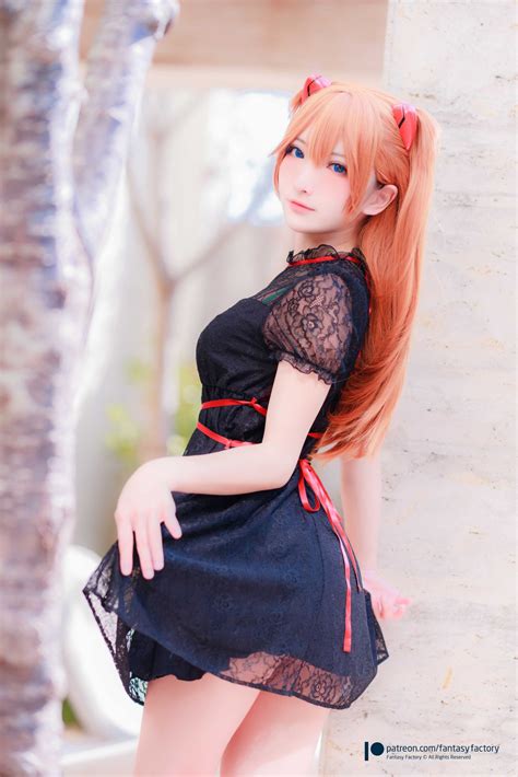 Xiaoding Ding Patreon 코스프레 유출 139 144