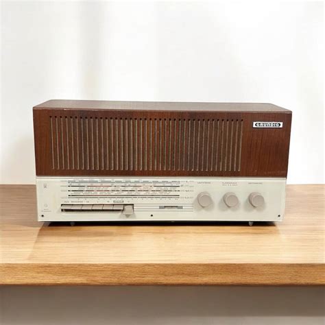 Grundig Teype 2447 Antika Nostalji Radyo Rdy77