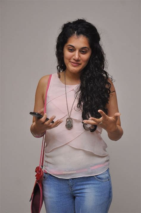 Taapsee Pannu Latest Cute Photos