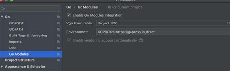 Goland在go mod模式下遇到import包错误主要是githubgoogle及本地包 解决办法 钺览IT 博客园