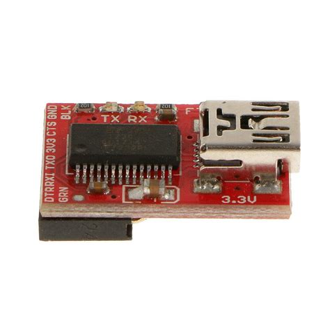 FT USB To TTL Serial Adapter Lilypad Main Board Module Panel Sensor Amazon In