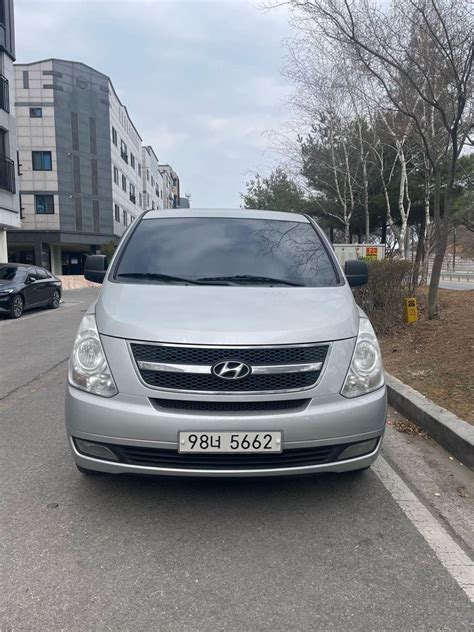 그랜드 스타렉스 5벤 세컨웨어