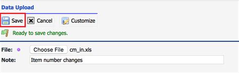 Mass Update Of Item Numbers Clays Blog Enterprise Asset Management