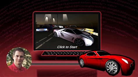 Develop A Race Car Game In Unity Using C Youtube