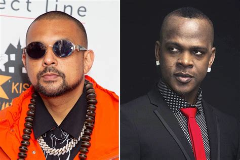 Mr Vegas Explains The Reason For 20 Year Old Fallout With Sean Paul