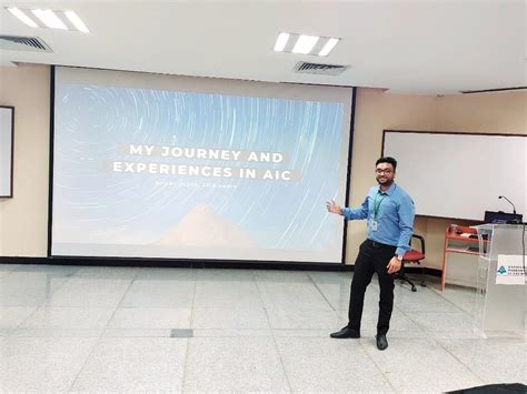 Aniket Gupta On Linkedin 🌟 Exciting Session At Nia Pune With Young