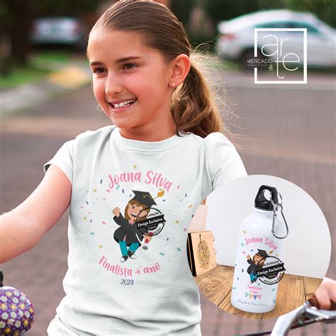 T Shirt Finalista 4º Ano Mercado De Arte Mercado De Arte