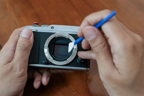 How To Safely Clean Your Camera Sensor At Home
