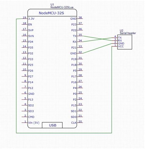 Uartwrite Not Working On Nodemcu Resphome