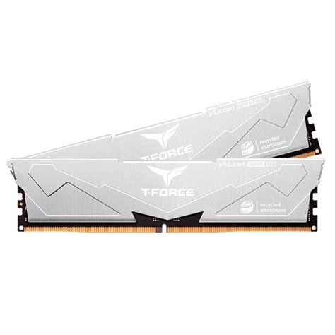 Memoria Teamgroup T Force Vulcan Eco Ddr5 32gb 2x16gb