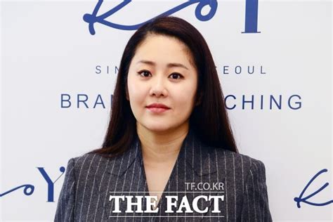 현정의 틈 고현정 사업가로도 성공…수백억 매출 기록하기도 연예 기사 더팩트