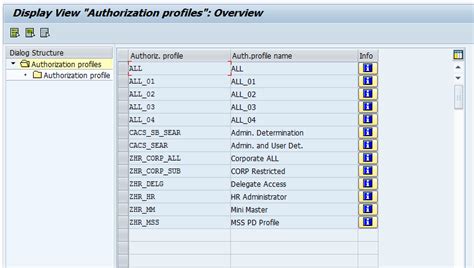 Solved Structural Authorization No Authorization During V Sap Community