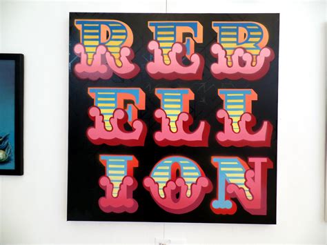 Ben Eine From Graffiti Writer To Street Art Sensation Graffter Gallery