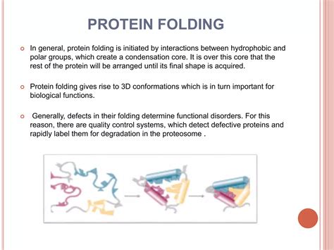 Post Translational Modifications Pptx Chemistry Science
