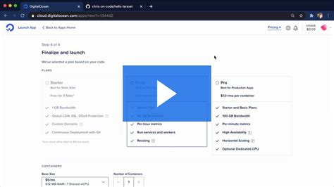 Digitalocean Launches App Platform Feature Request Wappler Community