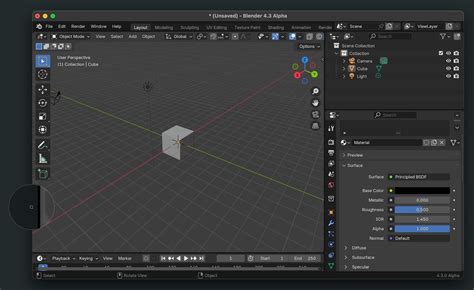 Gsoc 2024 Improvements To The Blender Macos User Interface Experience