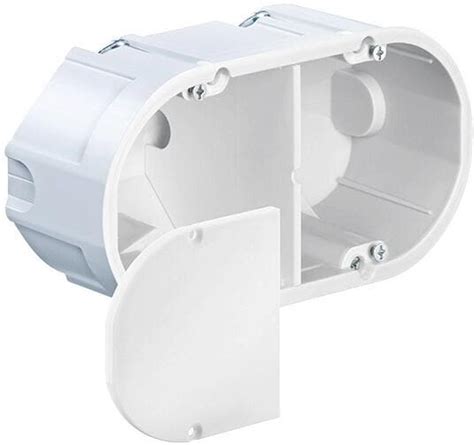 Kaiser 9069 74 Schallschutz Electronic Dose 2 X 74 Mm Weiß