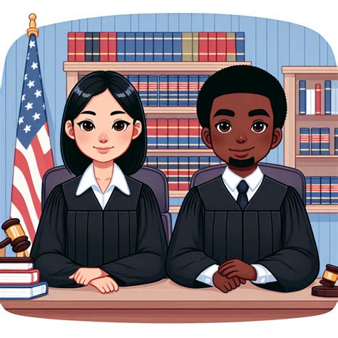 Controversy Erupts Over Federal Judges Protest Against Gender Policy