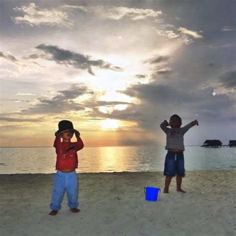 Cum Arată Nepoții Lui Ion Țiriac Ion Țiriac Este Un Mândru Bunic