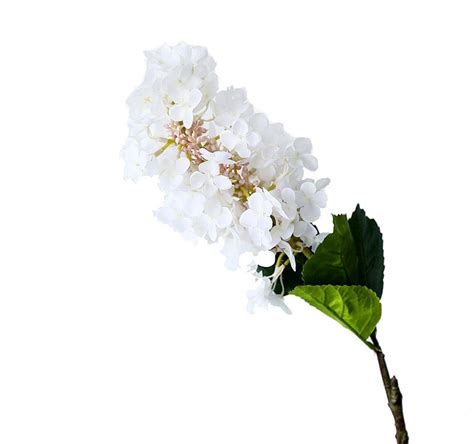 29″ Artificial Cone Hydrangea Flower